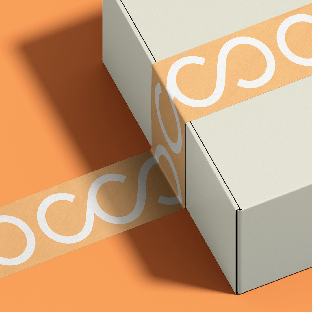 Primary, secondary and tertiary packaging – Kindred Studio