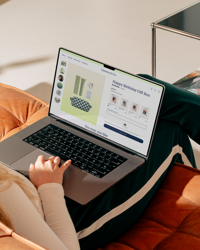 Brand Builder – Kindred Studio